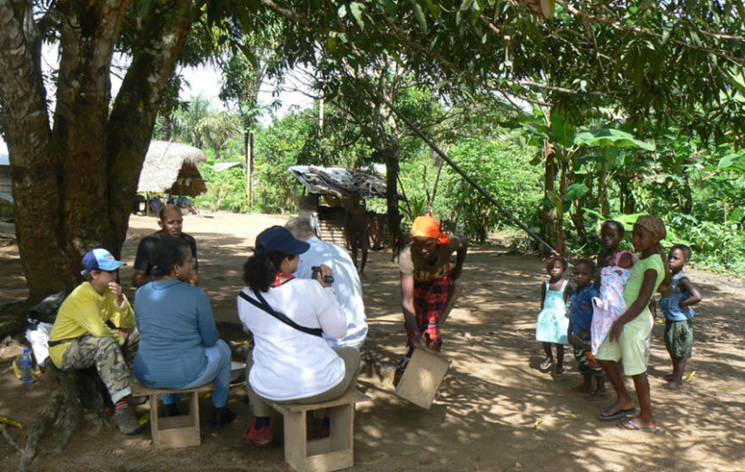 Anaula Nature Resort 4 days - Impressive Suriname Travel N.V.