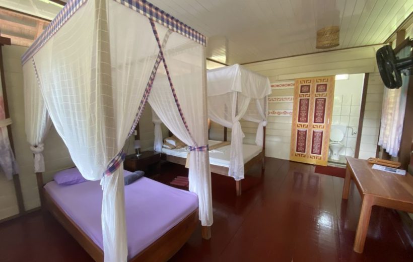 Anaula Nature Resort Tour [3 Days] - Impressive Suriname Travel N.V.