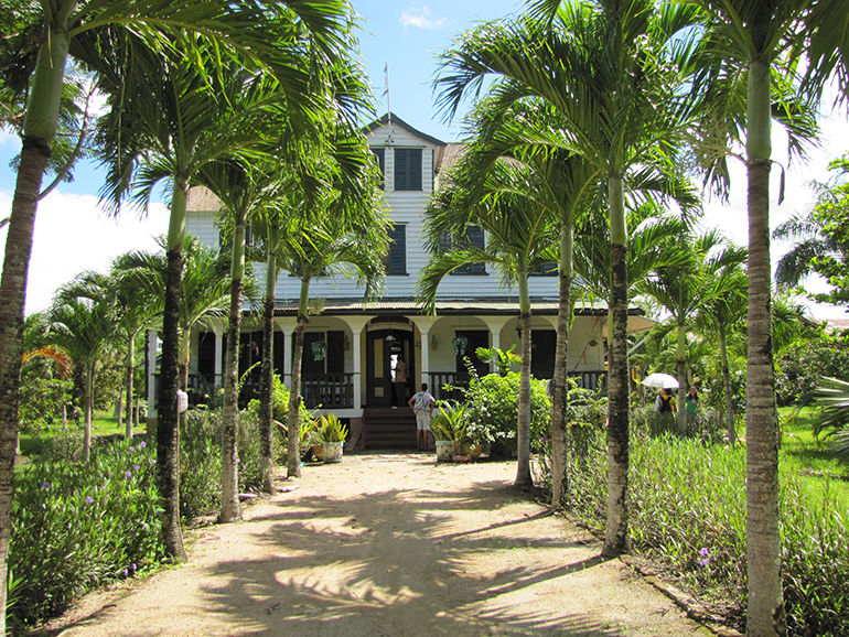 Plantage Marienbosch Tour – 2 days - Impressive Suriname Travel N.V.