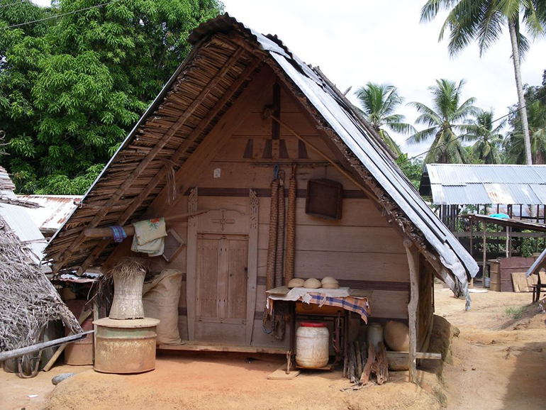 Tio Boto Eco Resort (Maroon Village life Experience) 4 days ...