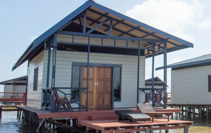 Bigi Pan - Akira Overwater Resort - Impressive Suriname Travel N.V.