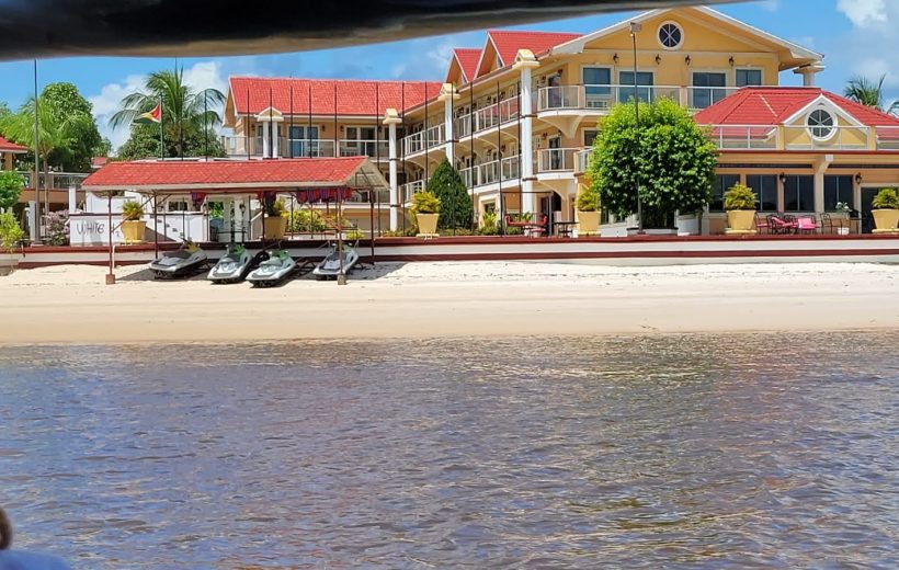 Mazaruni (Aruwai) River Tour - Guyana Daytrip - Impressive Suriname ...