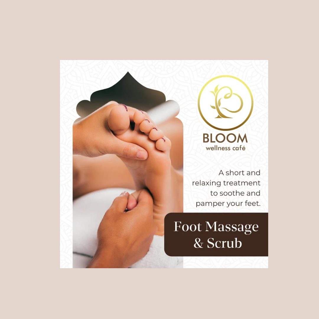 Bloom Wellness Spa Relax Package - Impressive Suriname Travel N.V.